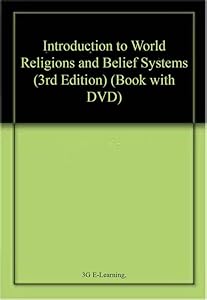 9781984625205: Introduction to World Religions and Belief Systems (3rd ...