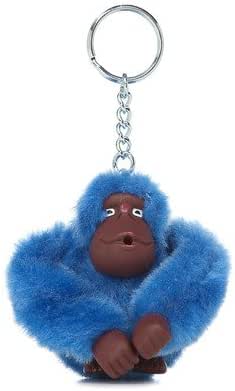 Amazon.com: Basic Solid Sven Medium Monkey Keychain Color: Ripe Green ...