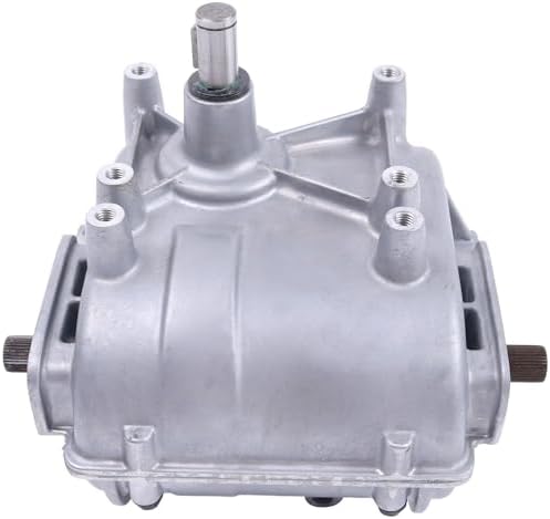 Amazon.com: WQSING 5 Speed with Reverse 9 Spline Transmission 4127203 ...