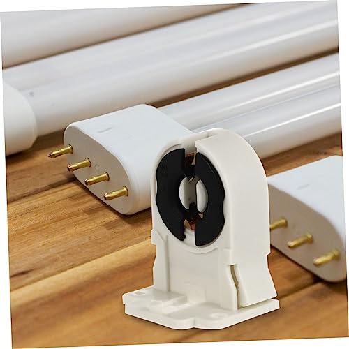 30pcs Lamp Holder Non Shunted Tombstones Tube Light Bracket Lamp Base ...