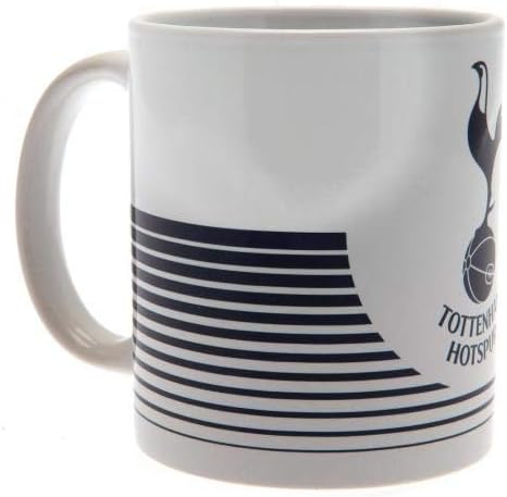 Tottenham Hotspur F.C. Mug LN Official Merchandise : Amazon.co.uk: Home ...
