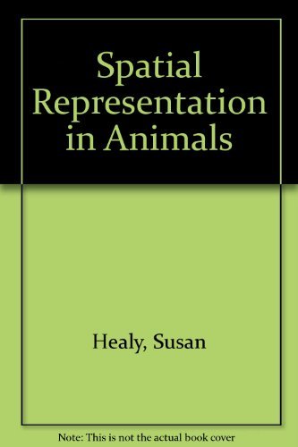 Spatial Representation in Animals : Buy Online at Best Price in KSA ...