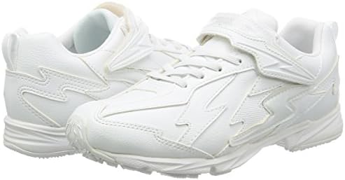 Amazon | [スーパースター] スニーカー 通学履き 男の子 19~24.5cm キッズ SS J756 | 運動靴・スニーカー