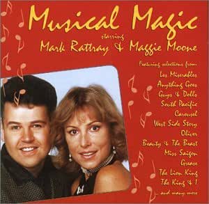 Musical Magic: Mark Rattray & Maggie Mooney: Amazon.es: CD y vinilos}