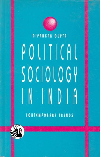 Amazon.com: Political Sociology in India- contemporary trends ...