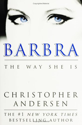 Barbra: The Way She Is: Christopher Andersen: Amazon.com: Books