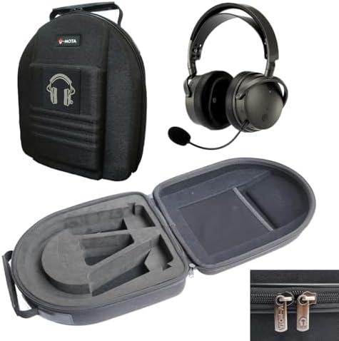 Amazon.com: TDC Headset Suitcase Carry case boxs for Hifiman Arya SE ...