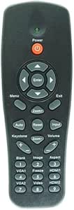 Amazon.com: HCDZ Replacement Remote Control for Infocus IN144UST XGA ...