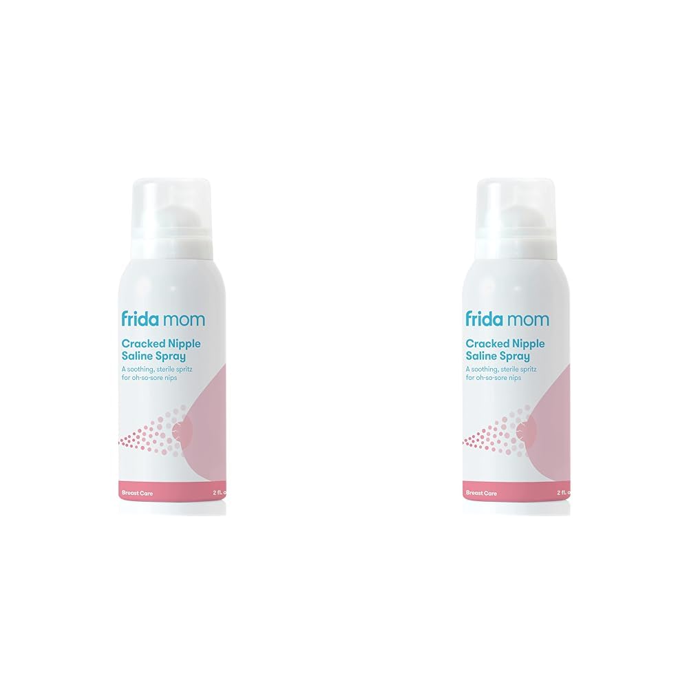 Snapklik.com : Frida Mom Cracked Nipple Soothing Spray All-Natural ...