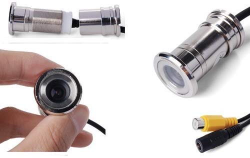 Telecamera sulla porta di casa: guida per l'installazione fai-da-te