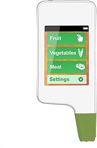 Amazon.com: Home Food Nitrate Tester Kitchen Digital Food Detector for ...