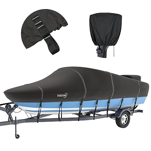 The 5 Best Boat Covers [Ranked] - Product Reviews and Ratings