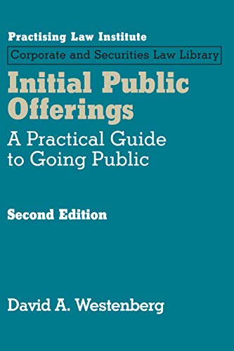 Initial Public Offerings: A Practical Guide to Going Public eBook ...