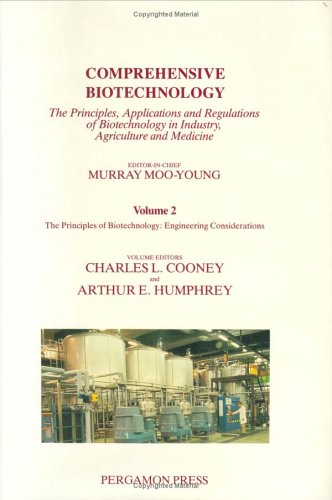 Comprehensive Biotechnology : The Principles of Biotechnology ...