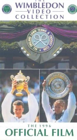 Wimbledon: 1996 [VHS] : William Shatner (Voice), Sam Neill, Celia Imrie ...