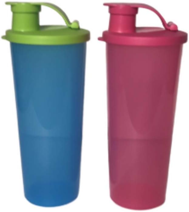Amazon.com | Tupperware 11 Oz Impression Tumblers #476: Tupperware Cups ...