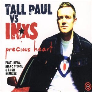 Precious Heart : Tall Paul Vs.INXS: Amazon.es: CD y vinilos}