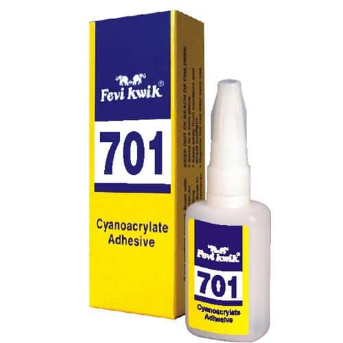 Fevikwik Fevikwik, 20Gms Bottle, Pack Of 10 : Amazon.in: Industrial ...