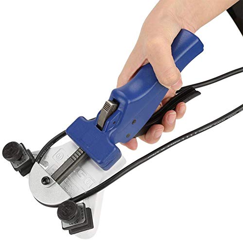 Buy S SMAUTOP Tube Bender Set for 5,6,8,10,12mm Tubes Manual Tube ...