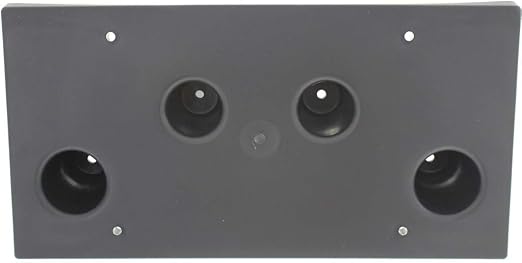 Amazon.com: for GMC Yukon/Yukon XL License Plate Bracket 2015 16 17 18 ...