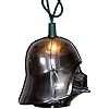 Amazon.com: STAR WARS Kurt Adler UL 10-Light Darth Vader Light Set ...