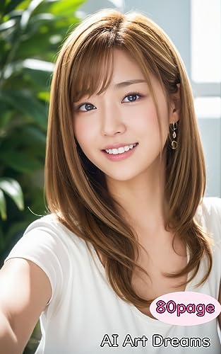 AI美女 ～ 一緒に遊ぼ ～【AI写真集】 | AI Art Dreams | 素材・デザイン集 | Kindleストア | Amazon