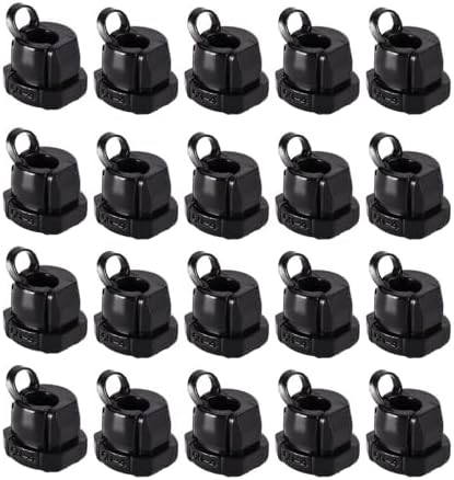 Amazon.com: Electric Cable Protection Strain Relief Bushing Grommet ...