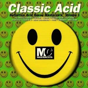 Amazon.com: Vol. 1-Classic Acid: CDs & Vinyl