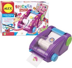 Amazon.com: Sticker Factory Kit : Toys & Games
