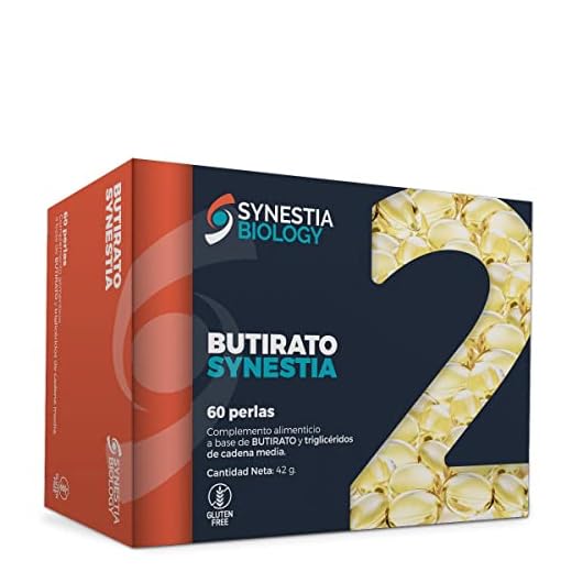 Todo lo que necesitas saber sobre el butirato como suplemento en ...