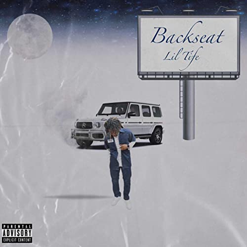 Backseat de Lil Keem no Amazon Music Unlimited