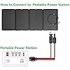 Amazon.com: SolarEnz Solar Panel Cable Connector Anderson Adapter Power ...