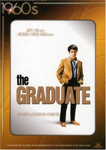 Amazon.com: The Graduate (Decades Collection with CD) [DVD] : Mike ...