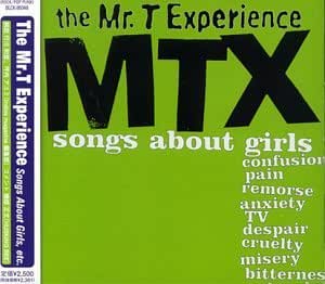 Best of-Tba: Mr.T Experience: Amazon.it: CD e Vinili}