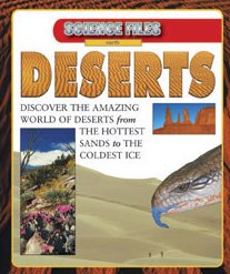 Deserts (Science Files: Earth): Ganeri, Anita: 9780836835663: Amazon ...