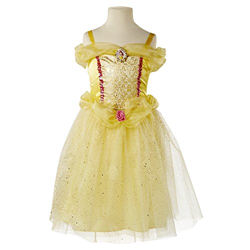 Disney Princess Belle Dress : Amazon.in: Toys & Games