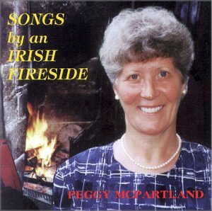 Peggy McPartland - Songs by an Irish Fireside - Amazon.com Music