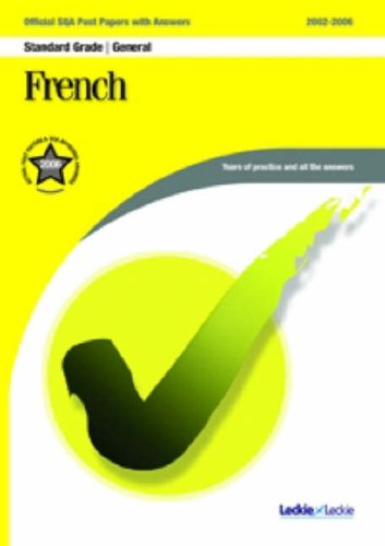 French General SQA Past Papers: SQA: 9781843723981: Amazon.com: Books