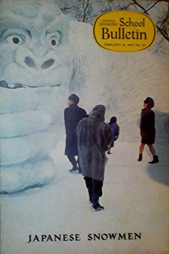 Japanese Snow Festival / Texas Trail Ride / California Condors ...