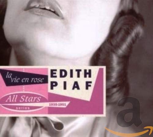 La Vie en Rose: Edith Piaf, Multi-Artistes, Edith Piaf, White, Wal-Berg ...