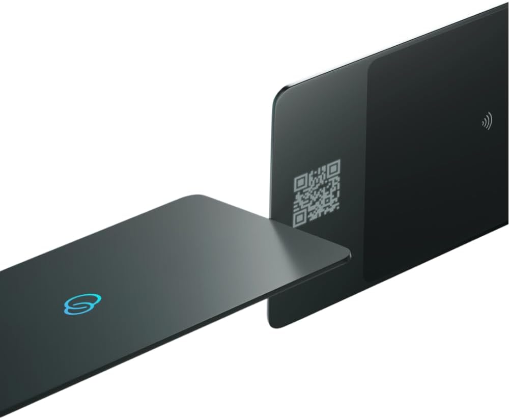 Amazon.com: dot. Thin - Digital Business Card - Tap to Share NFC ...