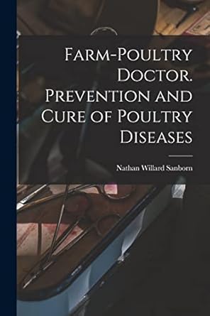 Buy Farm-poultry Doctor. Prevention and Cure of Poultry Diseases Book ...