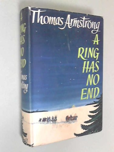 A Ring Has No End.: Thomas Armstrong: Amazon.com: Books