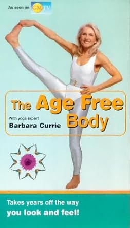 Barbara Currie - The Age Free Body [VHS] : Currie Barbara: Amazon.co.uk ...