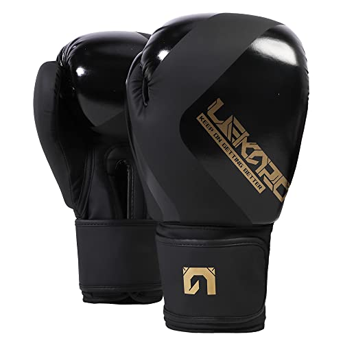 Snapklik.com : LEKARO Boxing Gloves,Boxing Training Gloves Men And ...