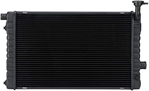 Amazon.com: Spectra Premium CU602 Complete Radiator for Chevrolet ...