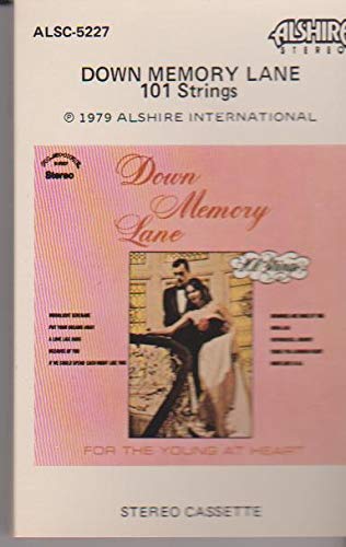 Down Memory Lane: 0019871522740: Amazon.com: Books