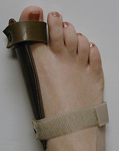 Amazon.com: Atlas Biomechanics Gel Bunion Night Splint, Large/XL ...
