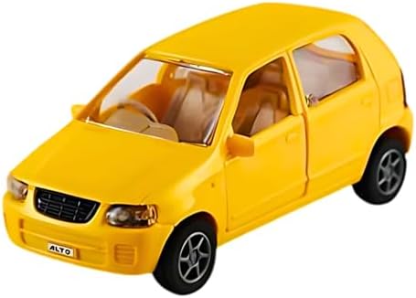 WooZee.. Alto car Toy with Pull-Back Action and Door Openable Realistic ...