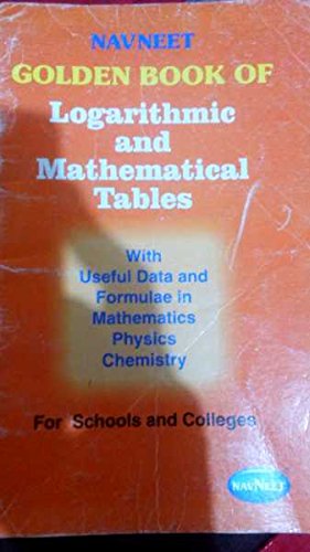 LOGARITHM TABLE NAVNEET : Amazon.in: Books